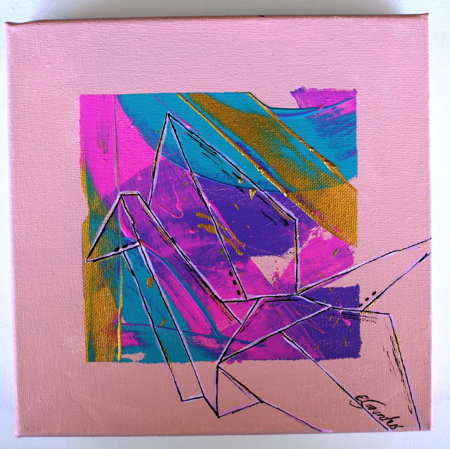 154/1000 – Emma Saunders Art